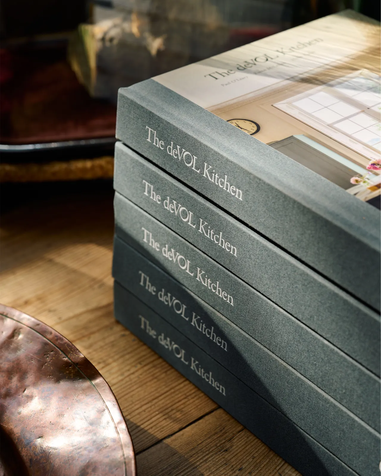 The deVOL Kitchen (Signed hardback) | deVOL Kitchens